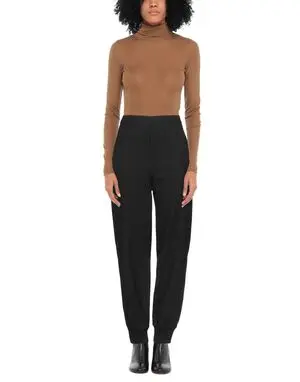 ANN DEMEULEMEESTER Tapered Virgin Wool-blend Pants