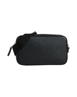 Dunhill Leather Crossbody Bag - Black