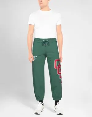 Gcds Pants Size Cotton - Green