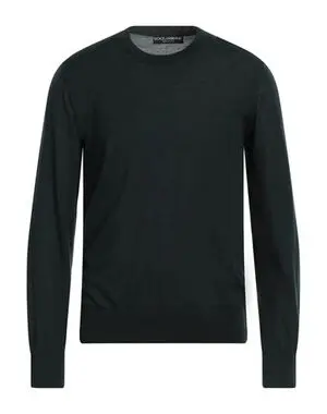Dolce & Gabbana Cashmere Sweater Green