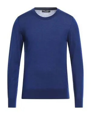 Dolce & Gabbana Cashmere Sweater Navy