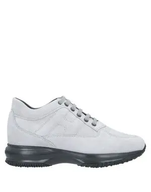 Hogan Leather Sneakers