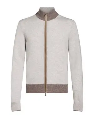 GRAN SASSO Cardigan Size Virgin Wool, Cashmere, Viscose, Polyester, Polyurethane