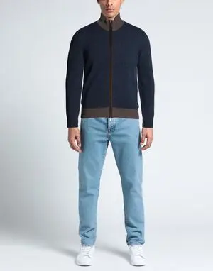 GRAN SASSO Virgin Wool, Cashmere, Viscose, Polyester, Polyurethane Cardigan