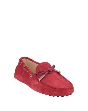 TOD'S Loafers In Soft Leather
