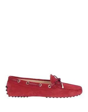 TOD'S Loafers In Soft Leather