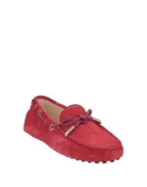 TOD'S Loafers In Soft Leather