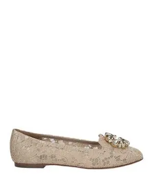 Dolce & Gabbana Lace Up Flats For Women