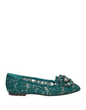 Dolce & Gabbana Lace Shoes For Women