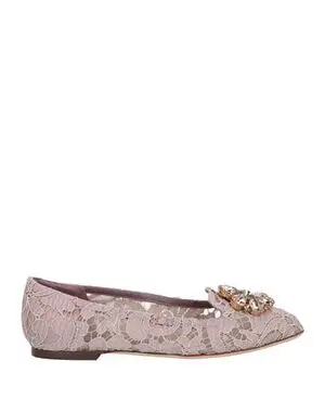 Dolce & Gabbana Loafers - Purple