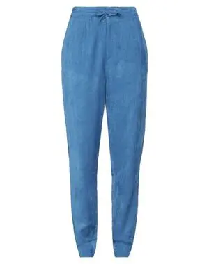 Isabel Marant Tapered Corduroy Pants - Blue