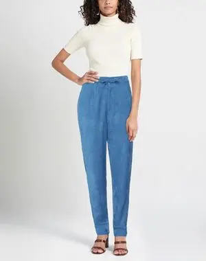 Isabel Marant Tapered Corduroy Pants - Blue