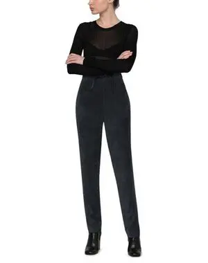 Isabel Marant Étoile Tapered Corduroy Pants - Grey