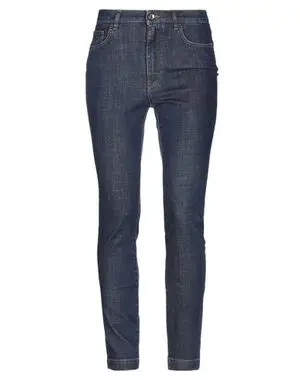 Dolce & Gabbana Slim Fit Jeans For Women