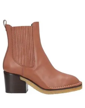 TOD'S Ankle Boots - Brown
