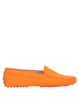 Women's Orange Flats