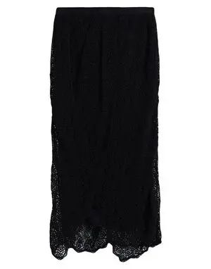 Isabel Marant Étoile ISABEL MARANT ÉTOILE Midi Skirt Black