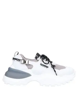 RUCOLINE Light Leather And Textile Sneakers