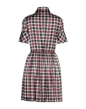 Dsquared2 Mini Dress Antique Rose Size Polyester - Pink
