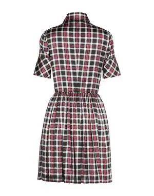 Dsquared2 Mini Dress Antique Rose Size Polyester - Pink