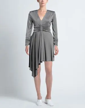 SEVENTY VENEZIA Mini Dress - Grey