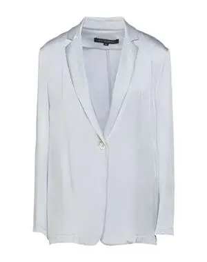 Antonelli Firenze Blazer - Light Grey