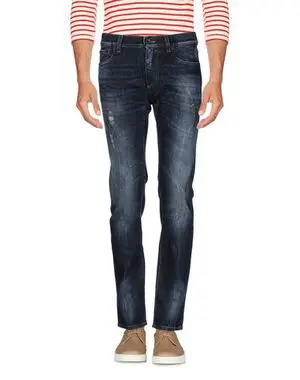 Dolce & Gabbana Straight-leg Jeans - Blue
