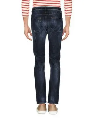 Dolce & Gabbana Straight-leg Jeans - Blue