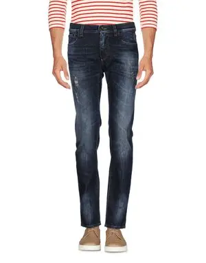 Dolce & Gabbana Straight-leg Jeans - Blue
