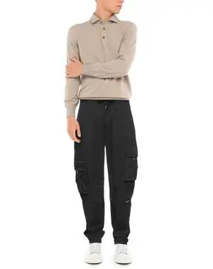 Dolce & Gabbana Cotton-elastane Cargo Pants