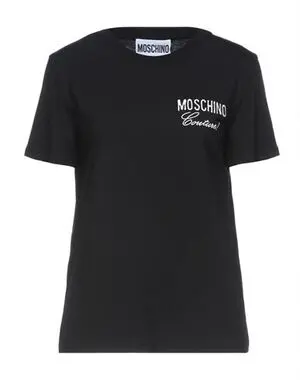 Moschino Couture Cotton T-shirt