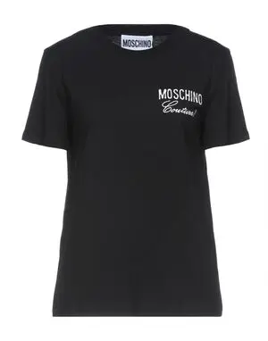 Moschino Couture Cotton T-shirt