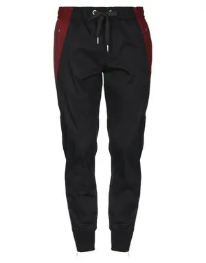 Dolce & Gabbana Pants Size Cotton, Elastane, Polyamide - Black
