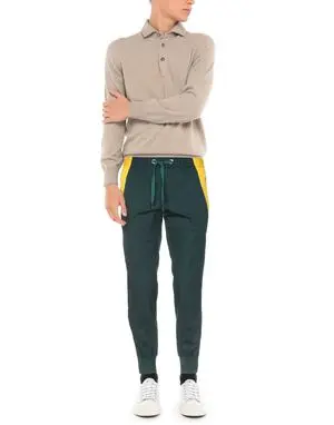 Dolce & Gabbana Pants Size Cotton, Elastane, Polyamide