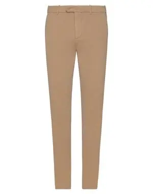 Eleventy Tapered Leg Casual Pants Camel