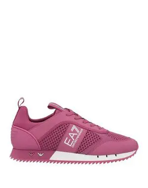 EA7 Low-top Sneakers - Purple
