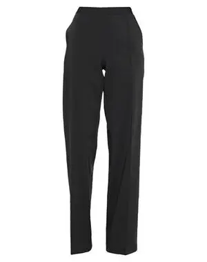 Elisabetta Franchi Straight-leg Pants - Black