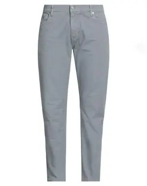 Dunhill Straight-leg Jeans - Grey