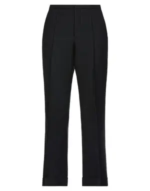 Philosophy Di Lorenzo Serafini Bootcut Virgin Wool Blend Pants Black
