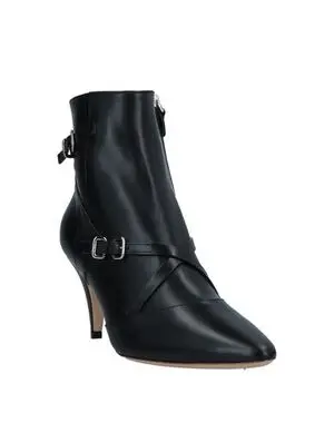 TOD'S Ankle Boots In Calfskin