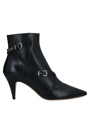 TOD'S Ankle Boots In Calfskin