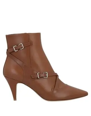 TOD'S Ankle Boots In Calfskin