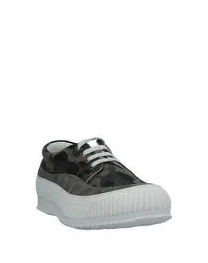 Hogan Low-top Military Sneakers - Green