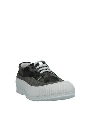 Hogan Low-top Military Sneakers - Green