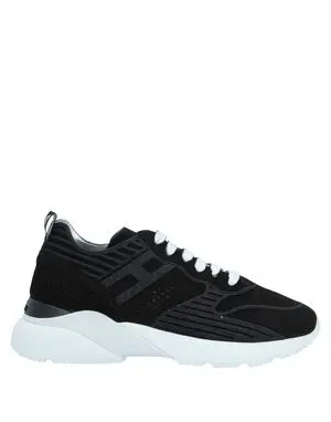Hogan Low-top Sneakers - Black