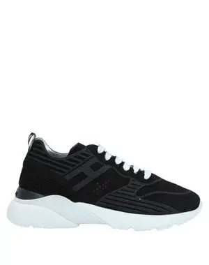 Hogan Low-top Sneakers - Black