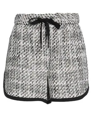 Maje Tweed Shorts