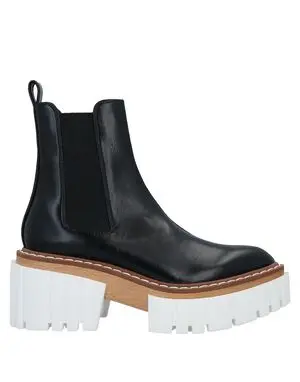 Stella McCartney Ankle Boots - Black
