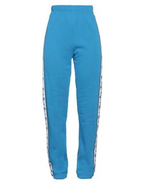 CHIARA FERRAGNI Cotton" Track Pants - Azure
