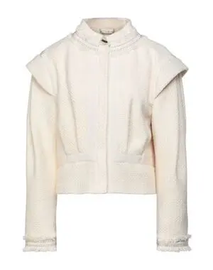 Alberta Ferretti Cotton, Acrylic, Polyester, Polyamide Blazer